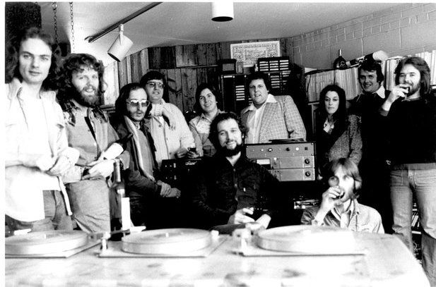 Showbiz legends Donald K. Donald and Terry Flood receive 2012 MMF ...