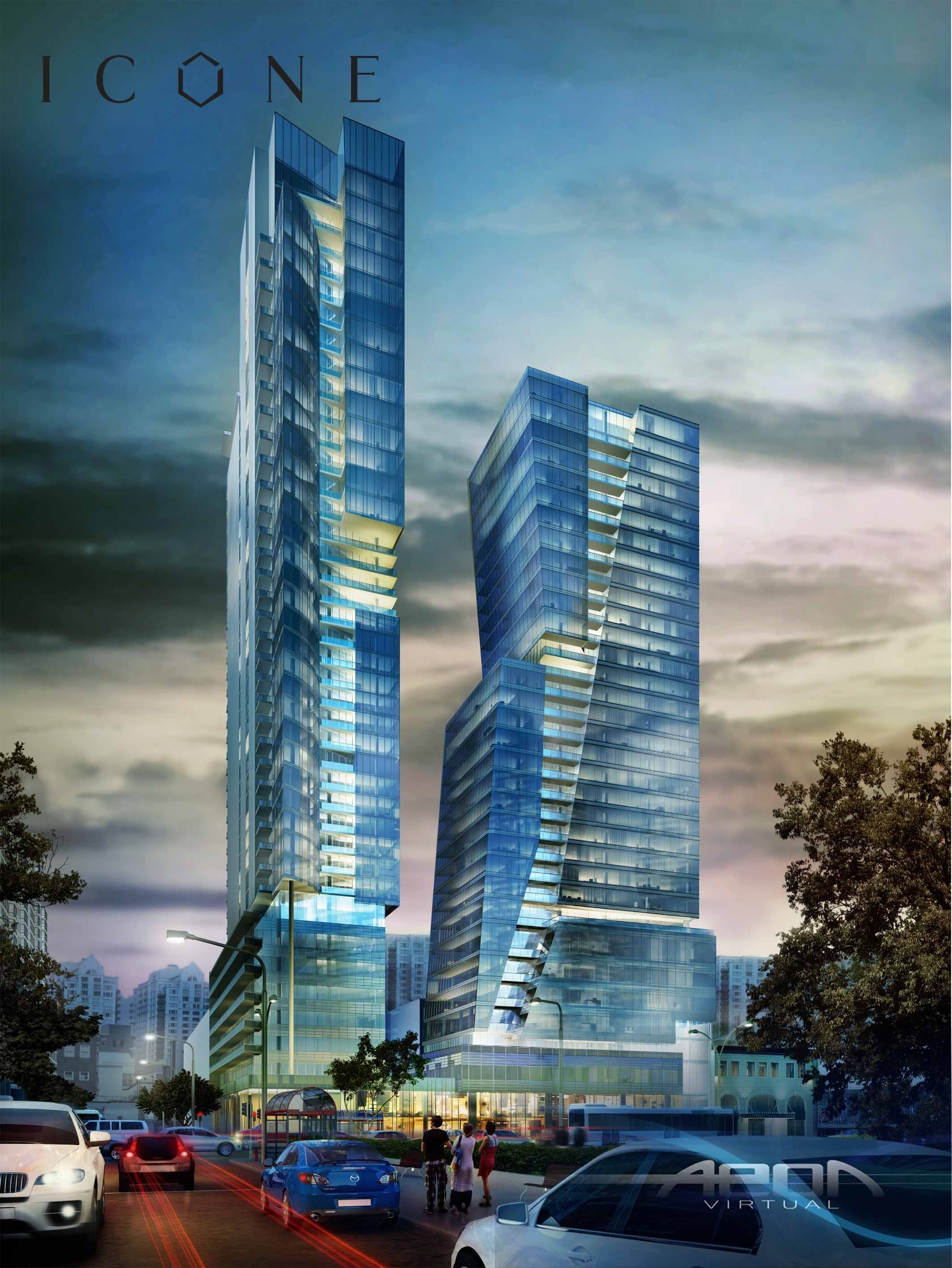 Icône tower developer follows Toronto market | Montreal Gazette