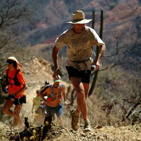 Ultra-marathoner Micah True, doesn't return from a routine run ...