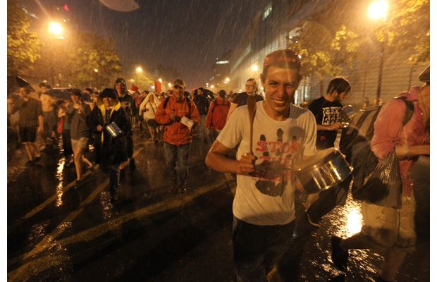 Day 103 of the Quebec student conflict: May 25, 2012 | Montreal Gazette