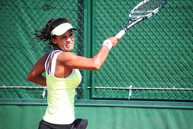 El Tabakh one win away from the RG main draw | Montreal Gazette