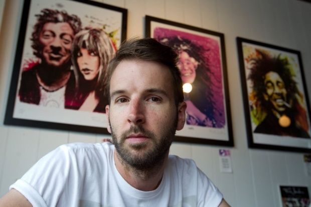 Jason Bajada makes video for The Sound Your Life Makes that captures ...