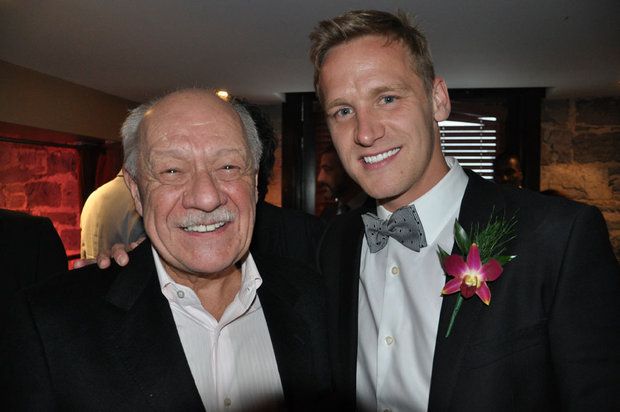 Montreal Pride honours pro soccer player David Testo, other ...