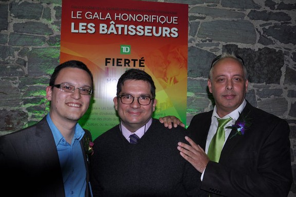 Montreal Pride honours pro soccer player David Testo, other ...