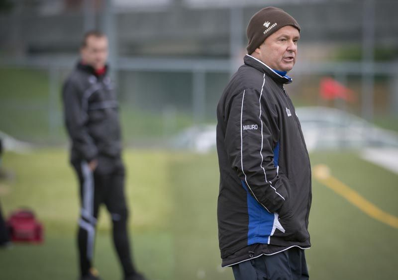 With the Coach: Mauro Bucci | Montreal Gazette