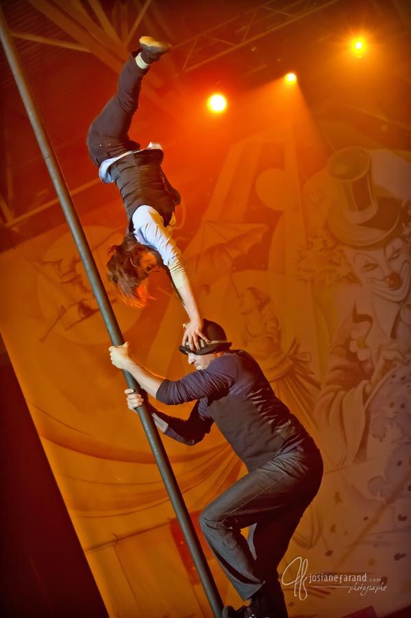 Circus competition in Vaudreuil ends with top honors going to Montreal ...