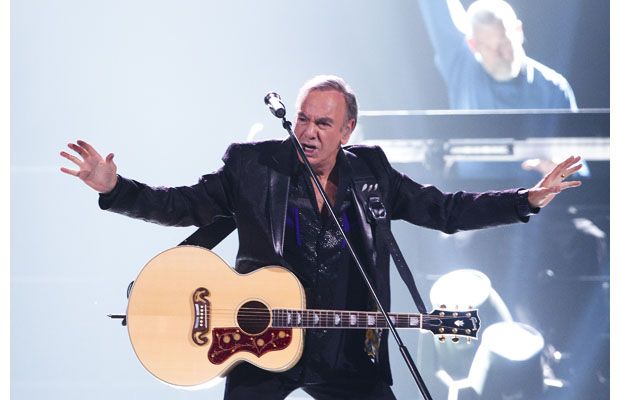 Concert review: Neil Diamond at the Bell Centre; June 21, 2012 ...