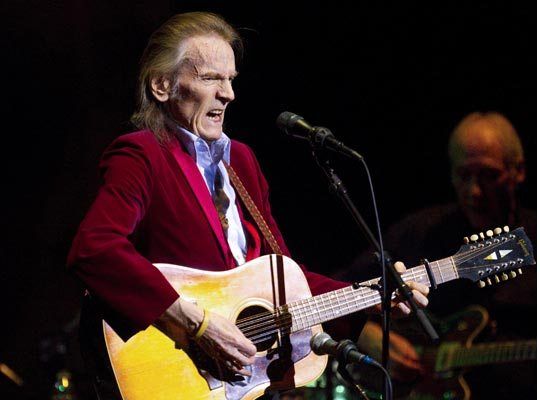 Gordon Lightfoot inducted in U.S. Songwriters Hall of Fame, back on the ...