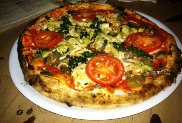 Bevo Bar & Pizzeria Brings Italy to Old Montreal | Montreal Gazette