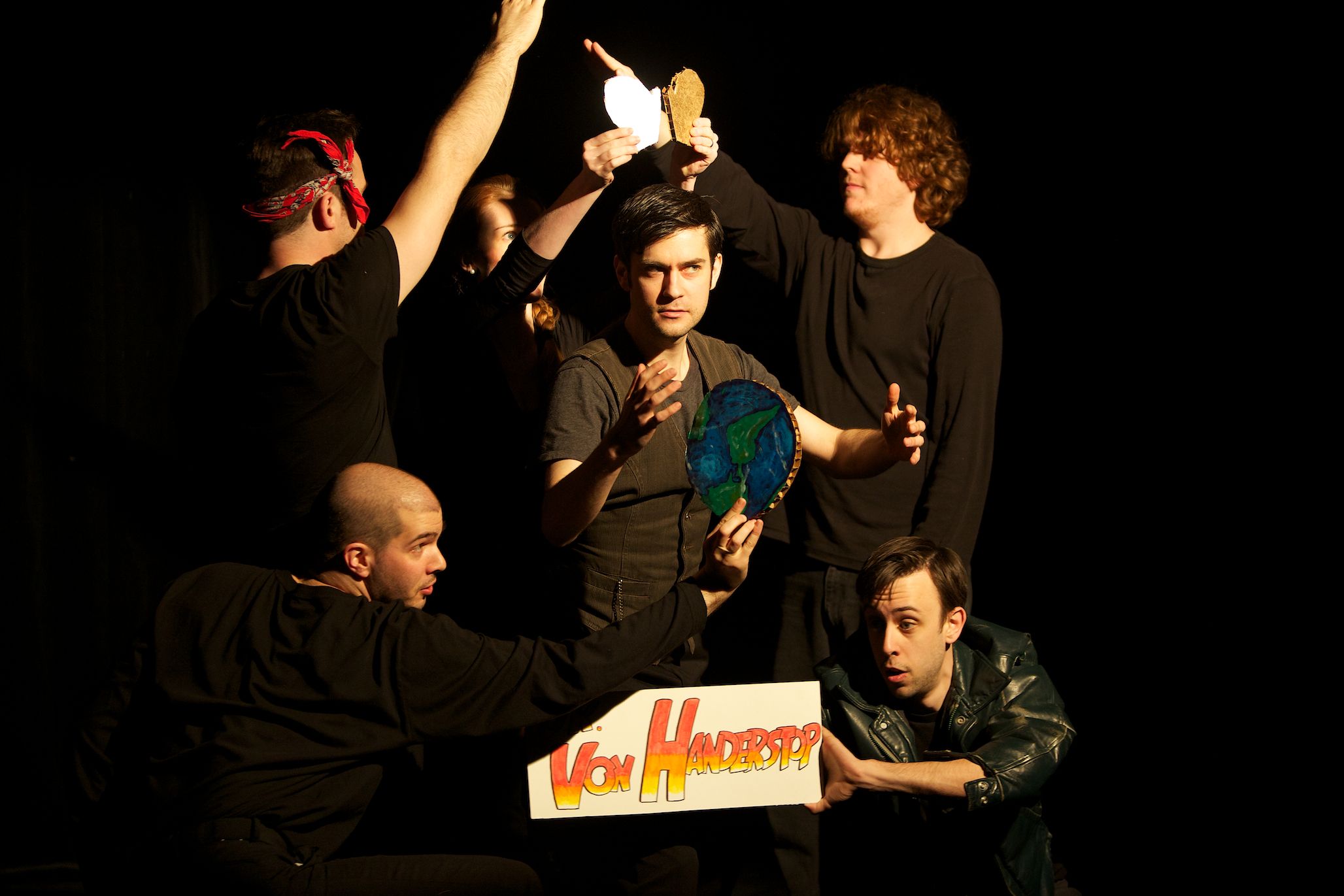 Sex T Rex Presents Callaghan At The Montreal Fringe Montreal Gazette