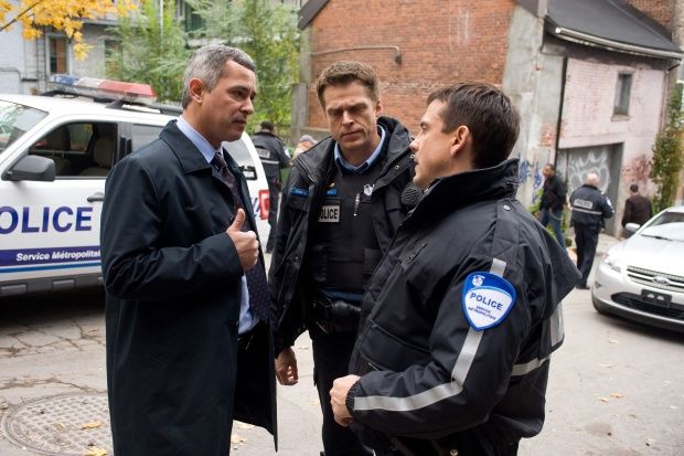 CBC has ordered pilot for English version of hit Quebec cop show 19-2 ...