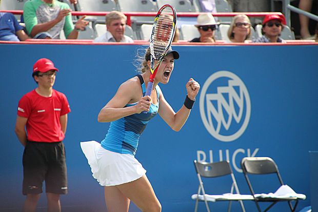 Big win for Bouchard - in pictures | Montreal Gazette