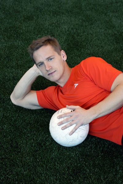 Former Montreal Impact pro soccer player David Testo comes out fighting ...