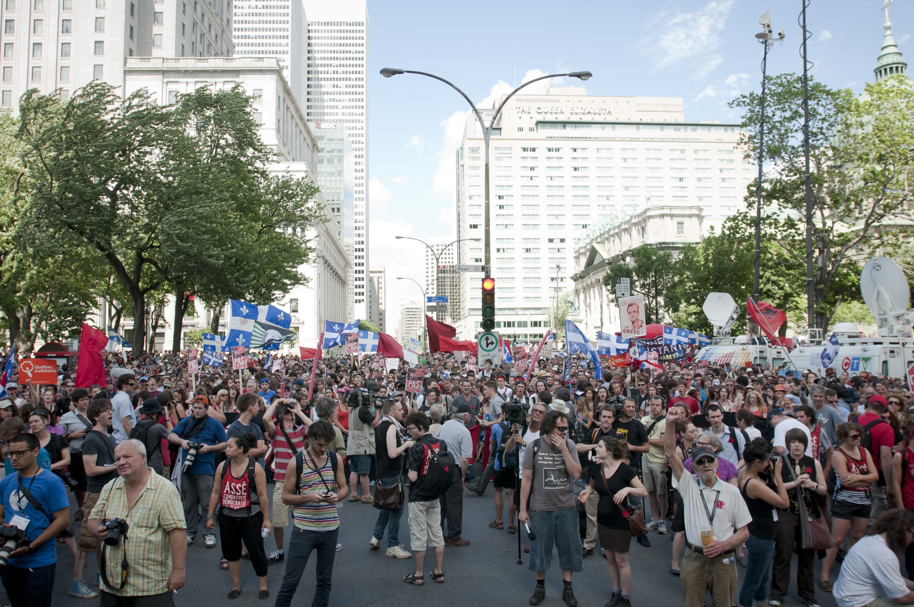 Demos vs. democracy | Montreal Gazette