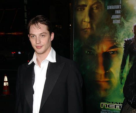 Surprise! Dark Knight Rises villain Tom Hardy says he liked Canuck TV ...