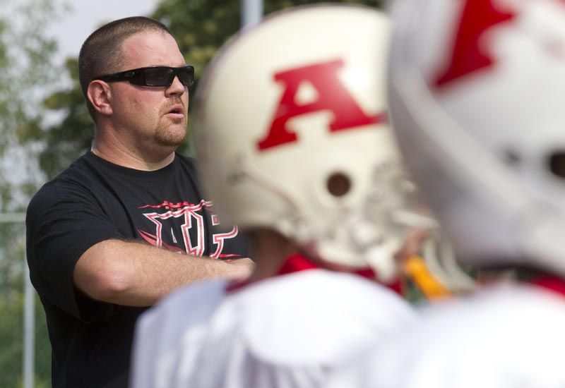 With the Coach: Wayne Dunn | Montreal Gazette