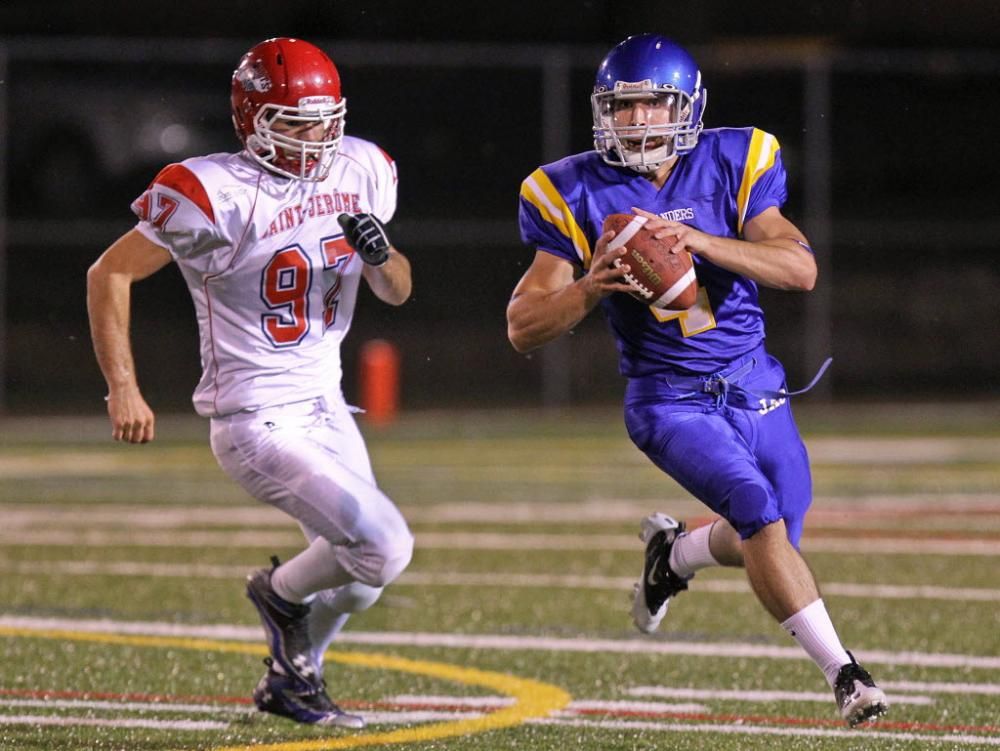 Vanier Cheetahs still undefeated | Montreal Gazette