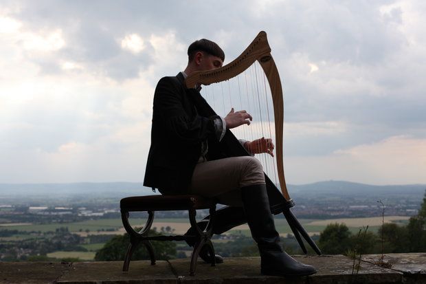 British indie pop star Patrick Wolf strips down for POP Montreal ...