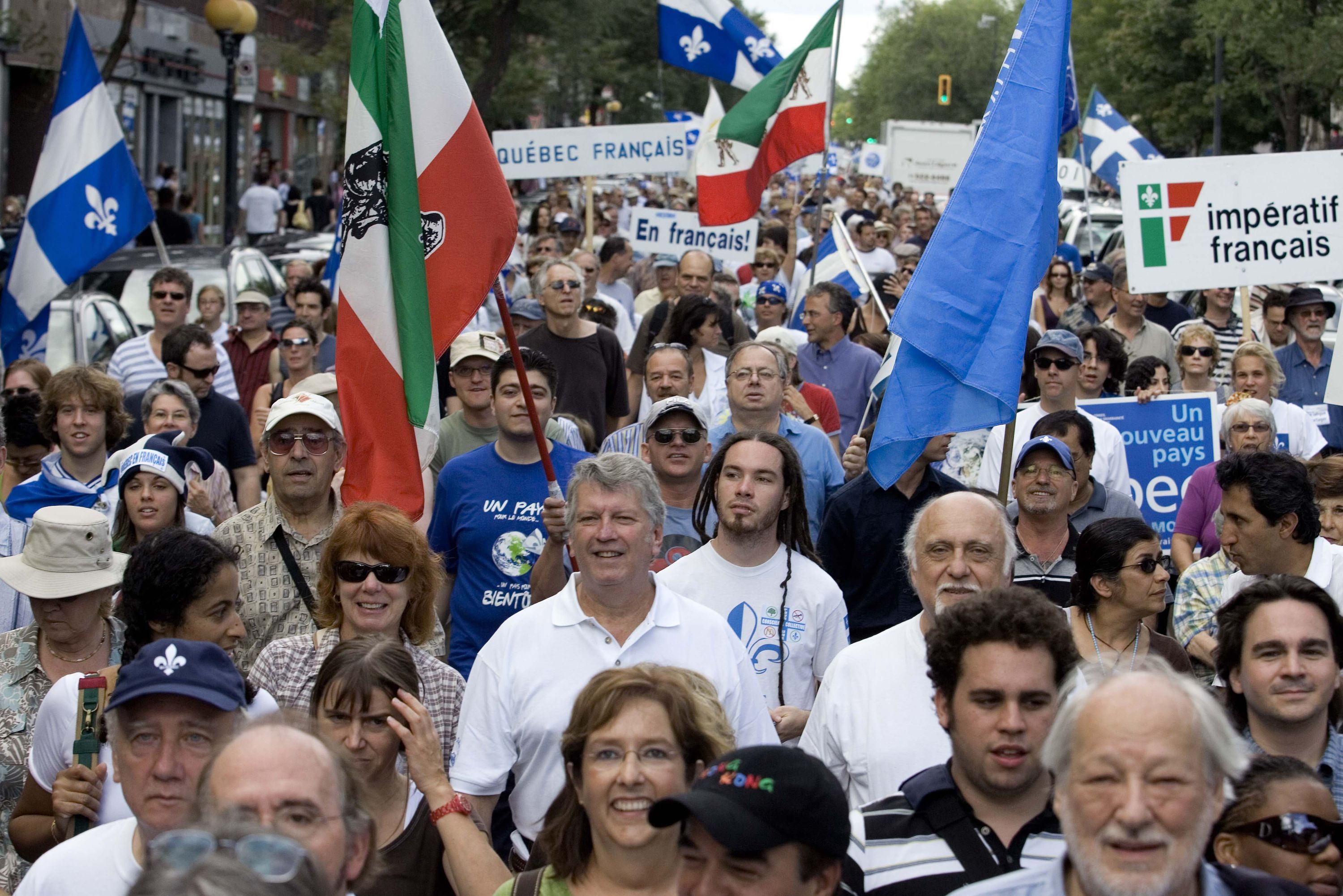 Bill 101: Will census data make the law even tougher? | Montreal Gazette