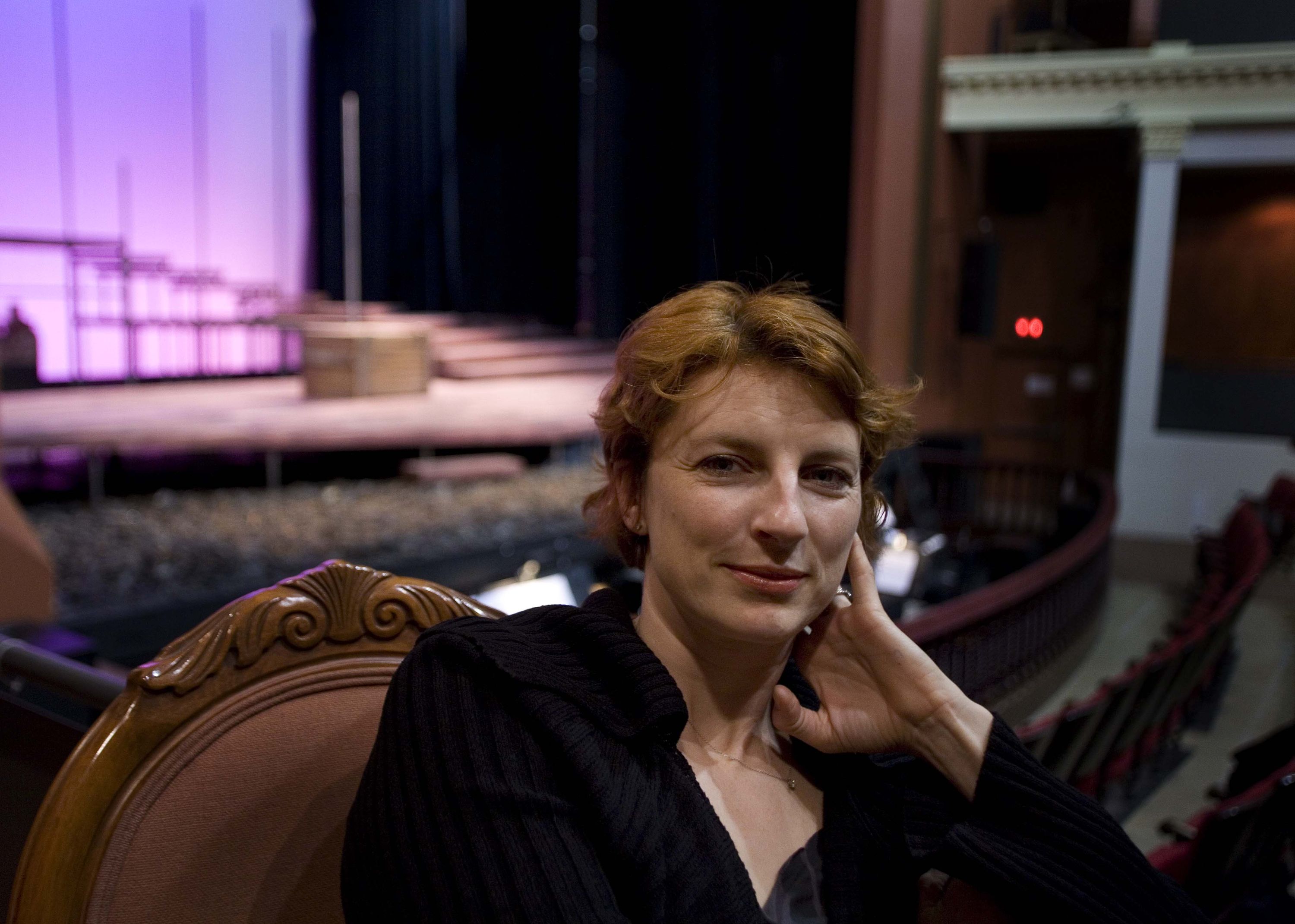 National Theatre School: Alisa Palmer New English A.D. | Montreal Gazette