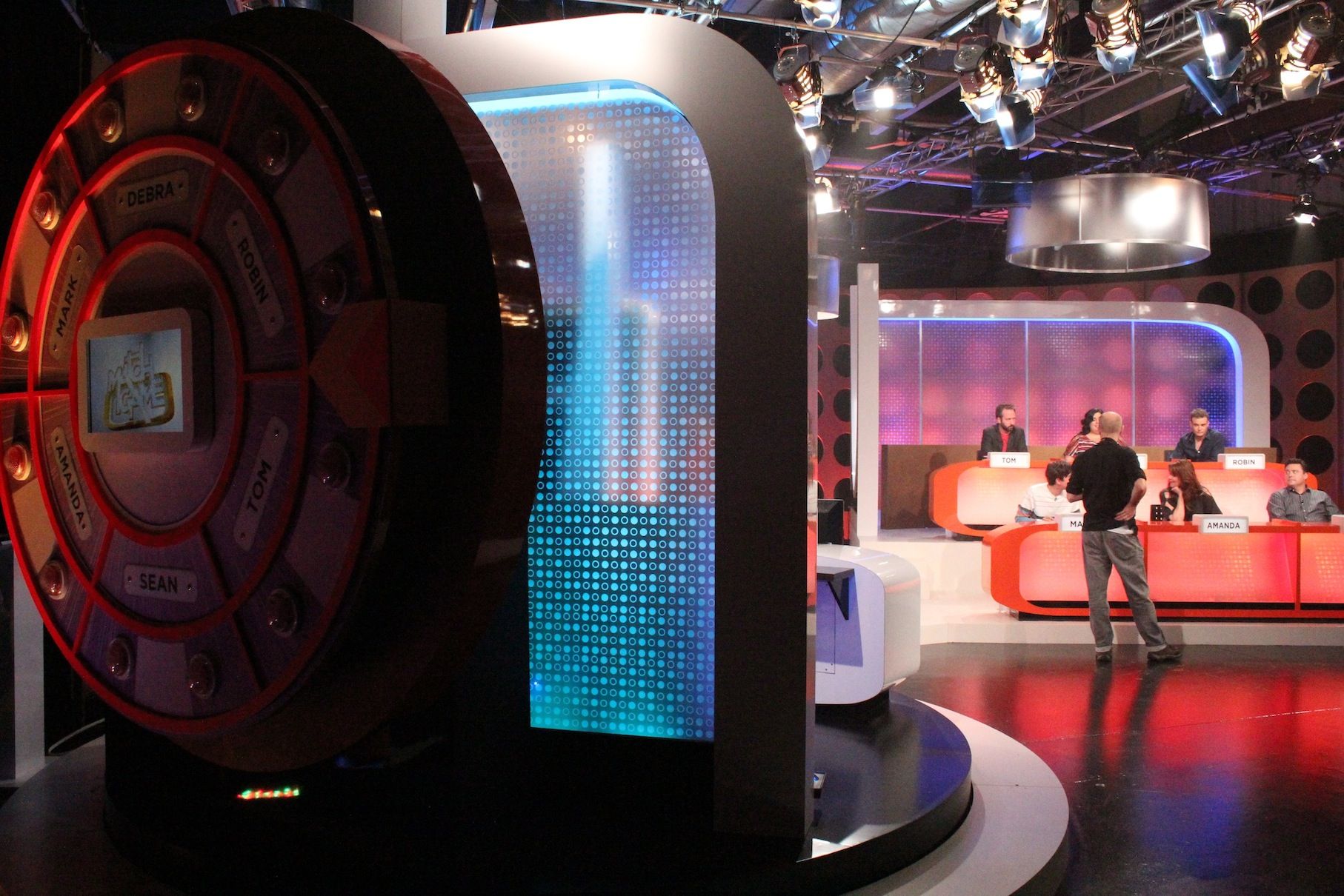 Behind the Scenes: Match Game | Montreal Gazette