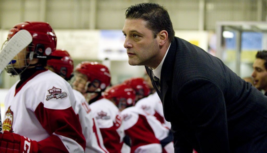 With the Coach: Eric Lecompte | Montreal Gazette