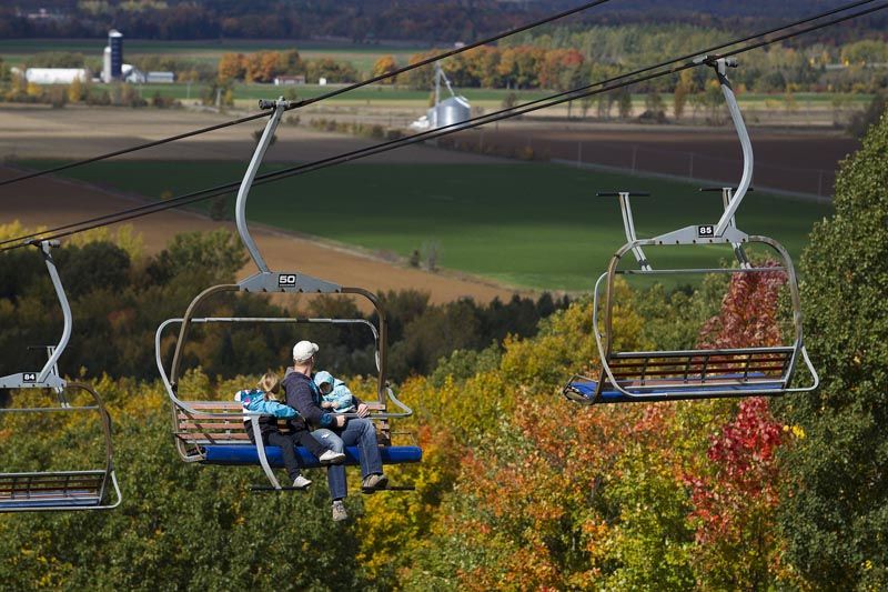 Rigaud celebrates fall in full colour | Montreal Gazette