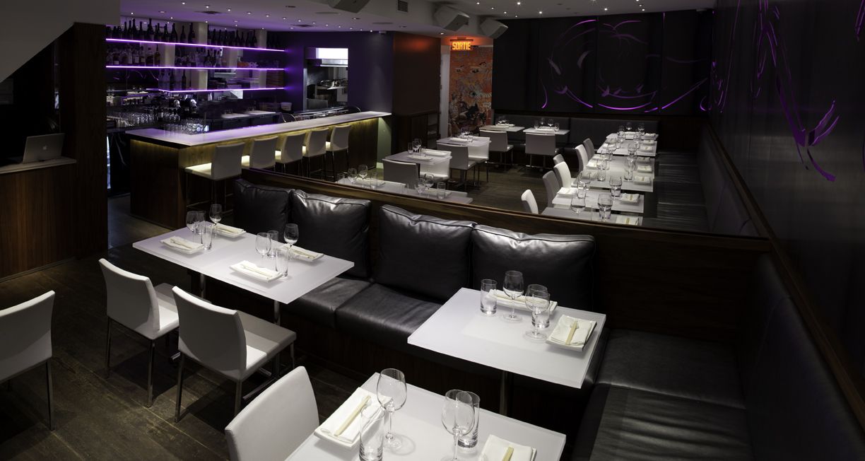 New Late Night Menu at Ryu Tapas | Montreal Gazette