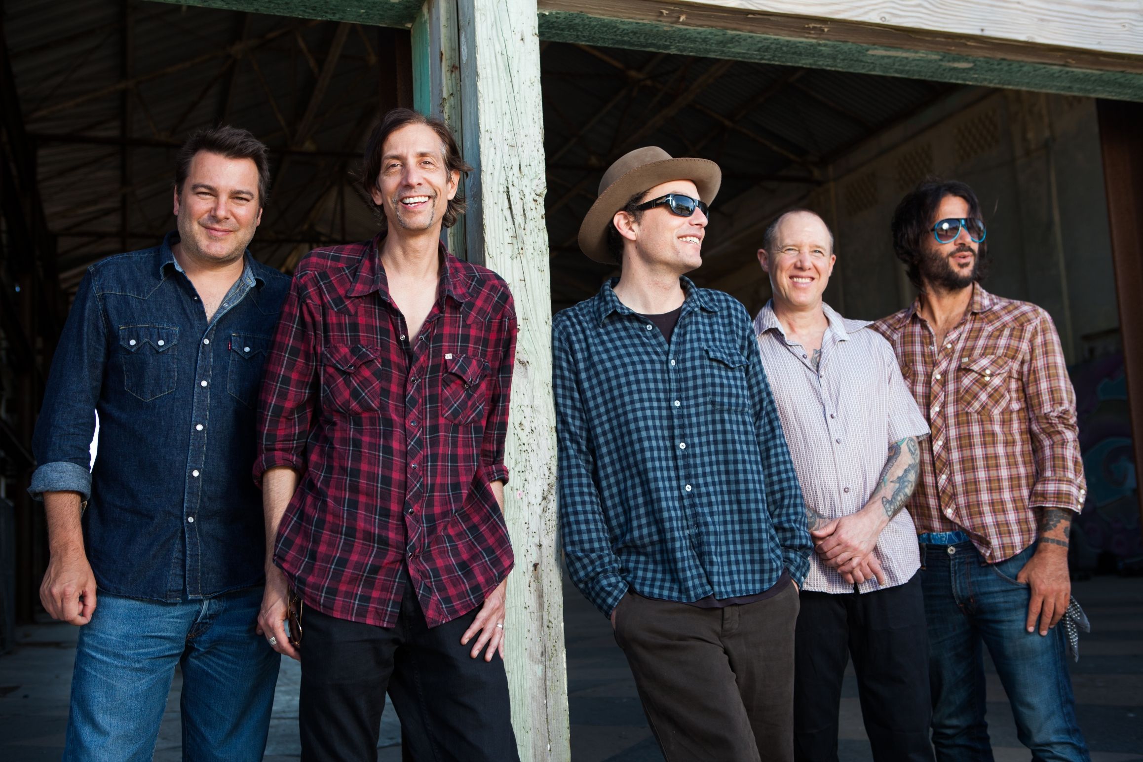 New music review: Glad All Over, the Wallflowers (Columbia) | Montreal ...