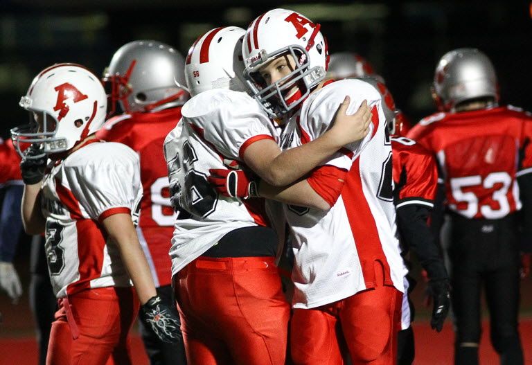Alexander Cardinals claim mosquito football crown | Montreal Gazette