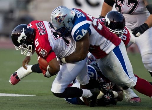 Als' Jenkins arrested | Montreal Gazette