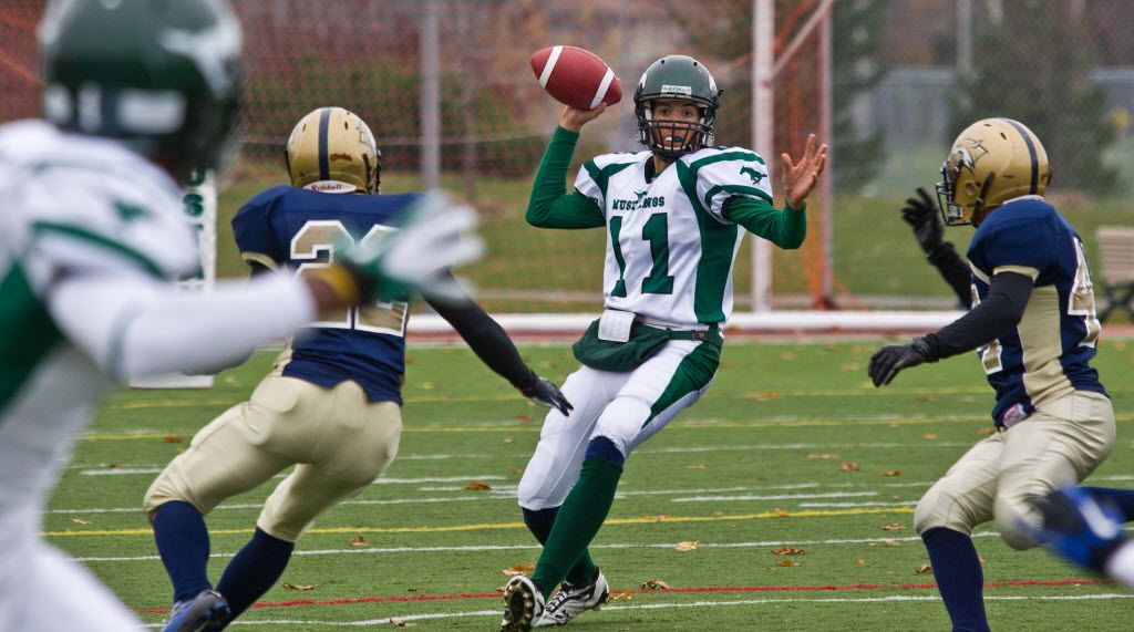 Local teams reach provincial bantam football finals | Montreal Gazette
