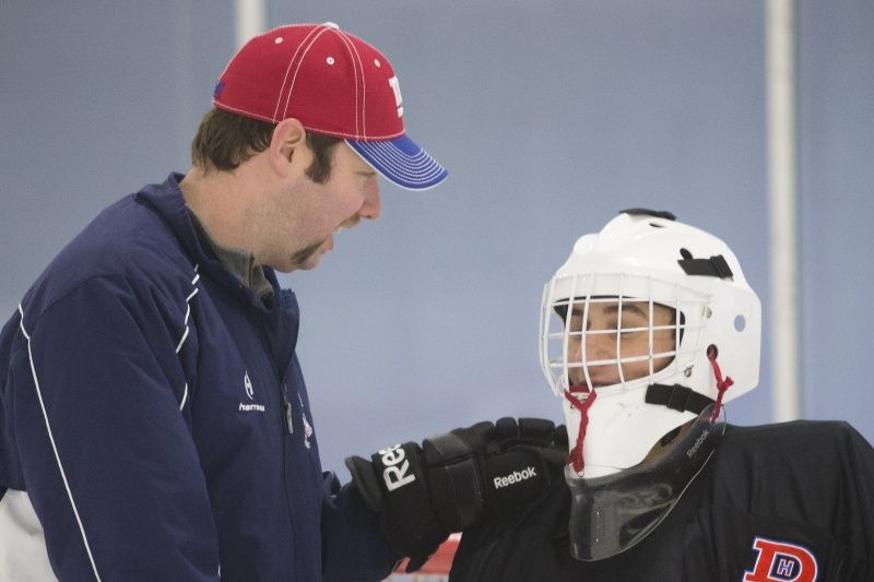With the Coach: Dustin Traylen | Montreal Gazette