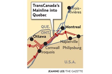 Another pipeline company asks to transport crude through region ...