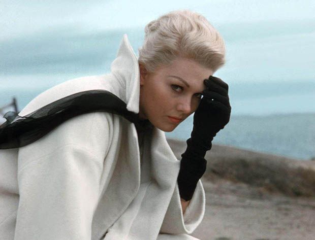 Alfred Hitchcock's Vertigo: Remembering Madeleine, Sunday night at ...