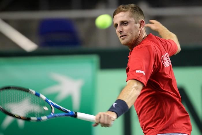 My Montreal: Jesse Levine | Montreal Gazette