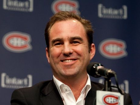 Owner Geoff Molson proud to watch his new-look Habs | Montreal Gazette