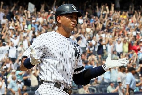 A-Rod baseball's highest-paid player again at $29 million | Montreal ...