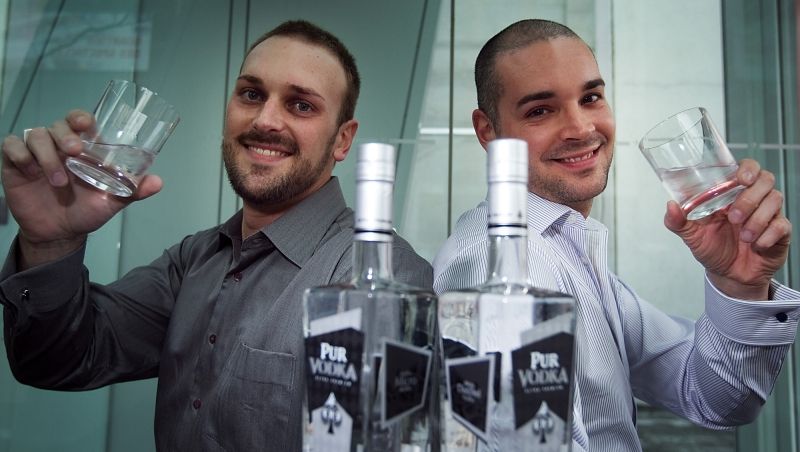 Award-winning Quebec vodka featured at W.I. Wine and Spirits Show ...