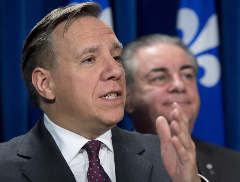 Prince Charles and Camilla arrive in Canada | Montreal Gazette