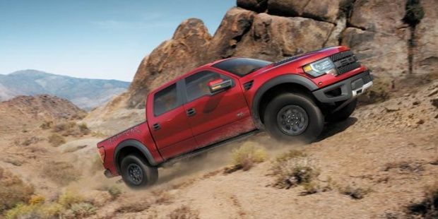 2014 Ford F-150 SVT Raptor Special Edition announced | Montreal Gazette