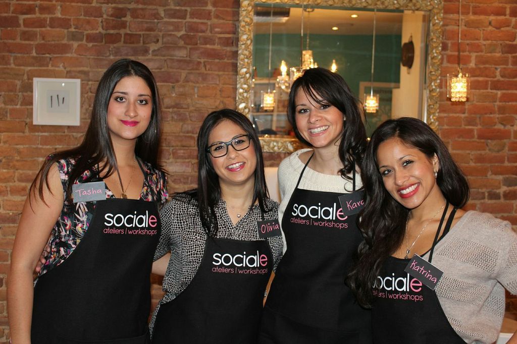 Montreal Women get Sociale | Montreal Gazette