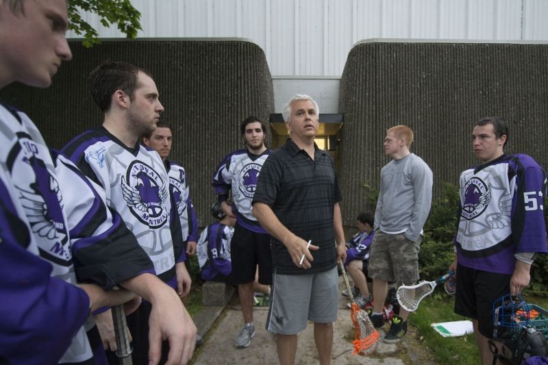 With the Coach: Ken Cave | Montreal Gazette