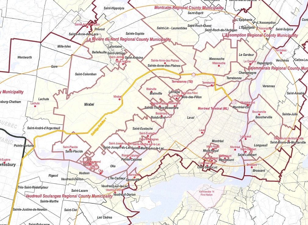 Tracking Enbridge's pipeline | Montreal Gazette