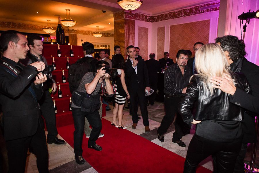 Star-studded Montreal Formula 1 Grand Prix Garden Party takes over the ...