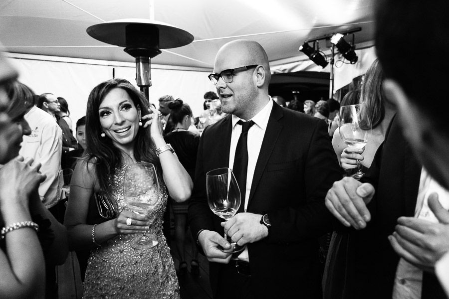 Star-studded Montreal Formula 1 Grand Prix Garden Party takes over the ...