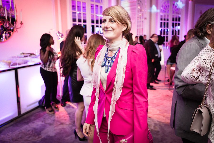 Star-studded Montreal Formula 1 Grand Prix Garden Party takes over the ...