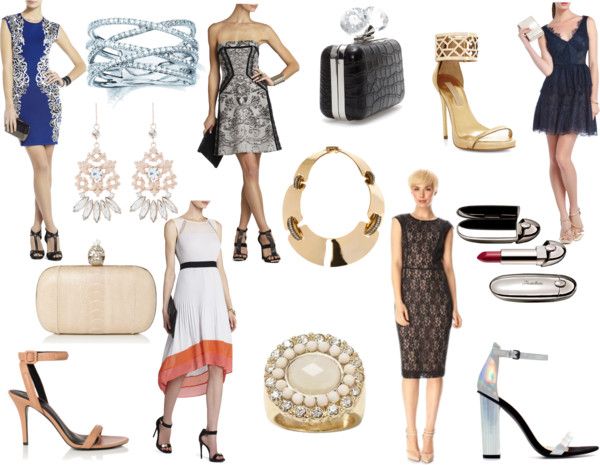 Wedding Dress Code: Cocktail Attire | Montreal Gazette