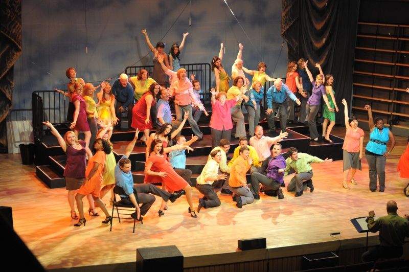 Lyric Theatre Singers take on Broadway | Montreal Gazette