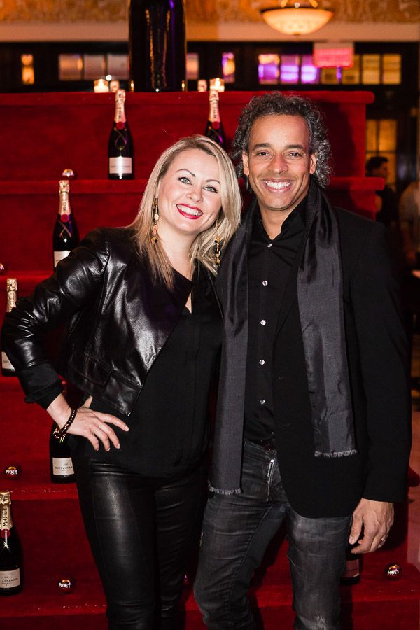 Star-studded Montreal Formula 1 Grand Prix Garden Party takes over the ...